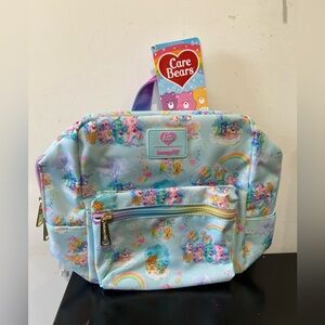Loungefly | Bags | Loungefly Care Bears Allover Print Nylon Mini ...